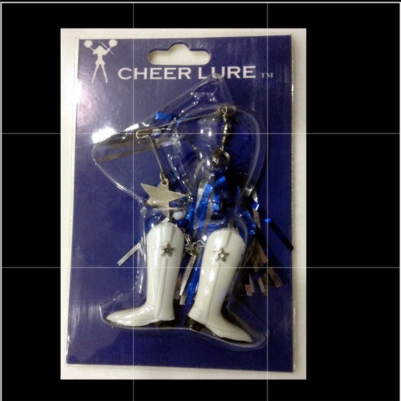 Cheer | Other | Fathers Day Dallas Cowboys Cheerleaders Fishing Lure 2 ...